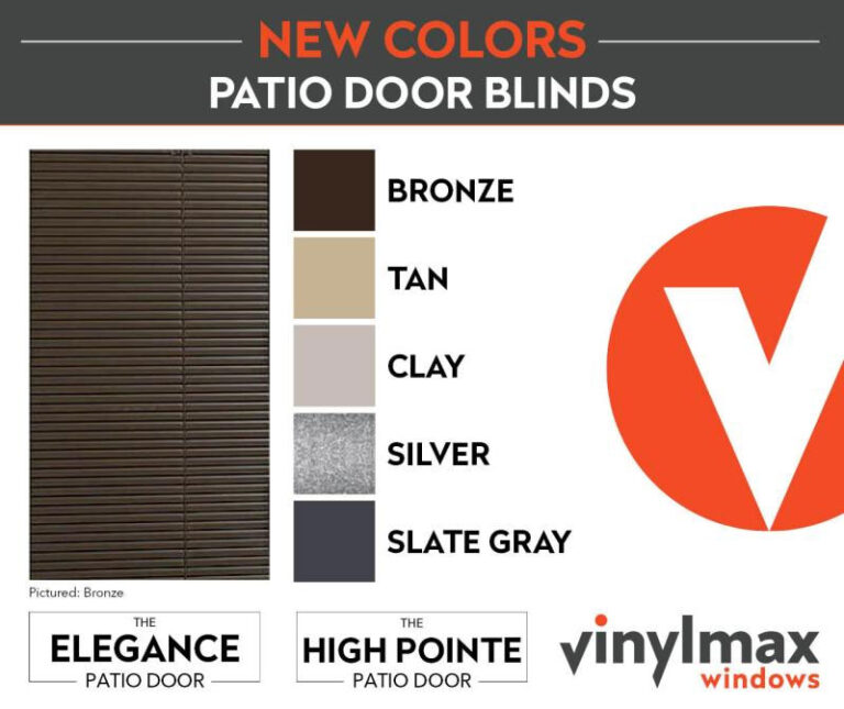 Vinylmax Doors - New Windows for America