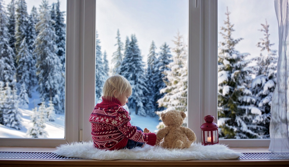 Is Winter a Good Time of Year to Replace Your Windows? - New Windows ...