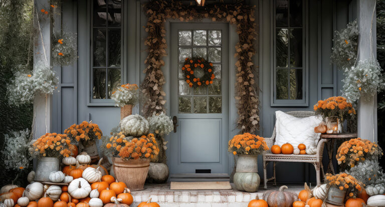Top Fall Decorating Ideas to Get Your Home Ready for Fall - New Windows ...